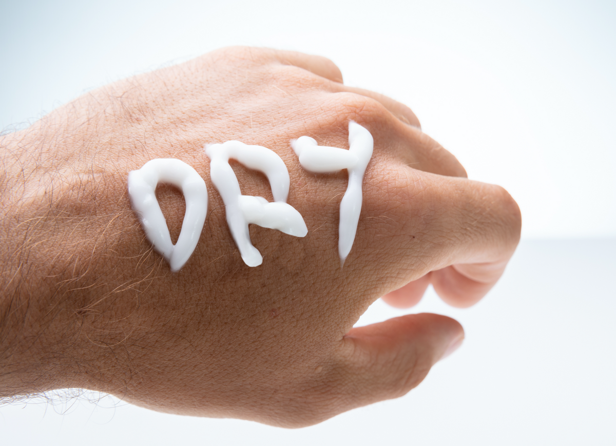 New Shielding Lotion Solves the Four Most Common Causes of Dry Skin ...