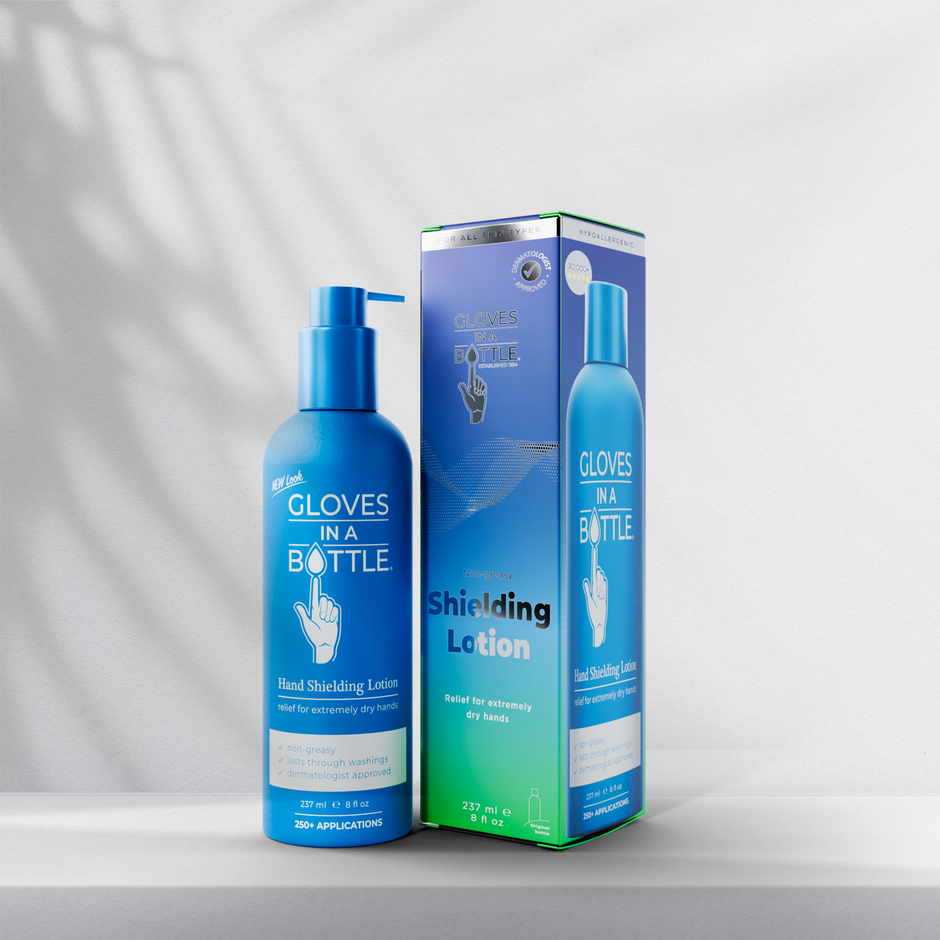 Gloves In A Bottle | Shielding Lotion for Dry Hands