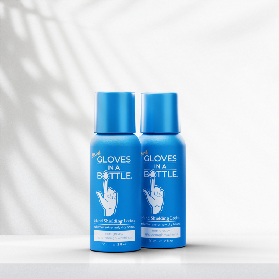 Gloves In A Bottle | Shielding Lotion for Dry Hands
