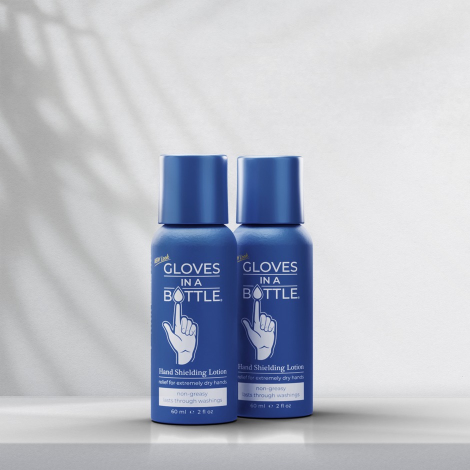 Gloves In A Bottle | Shielding Lotion for Dry Hands