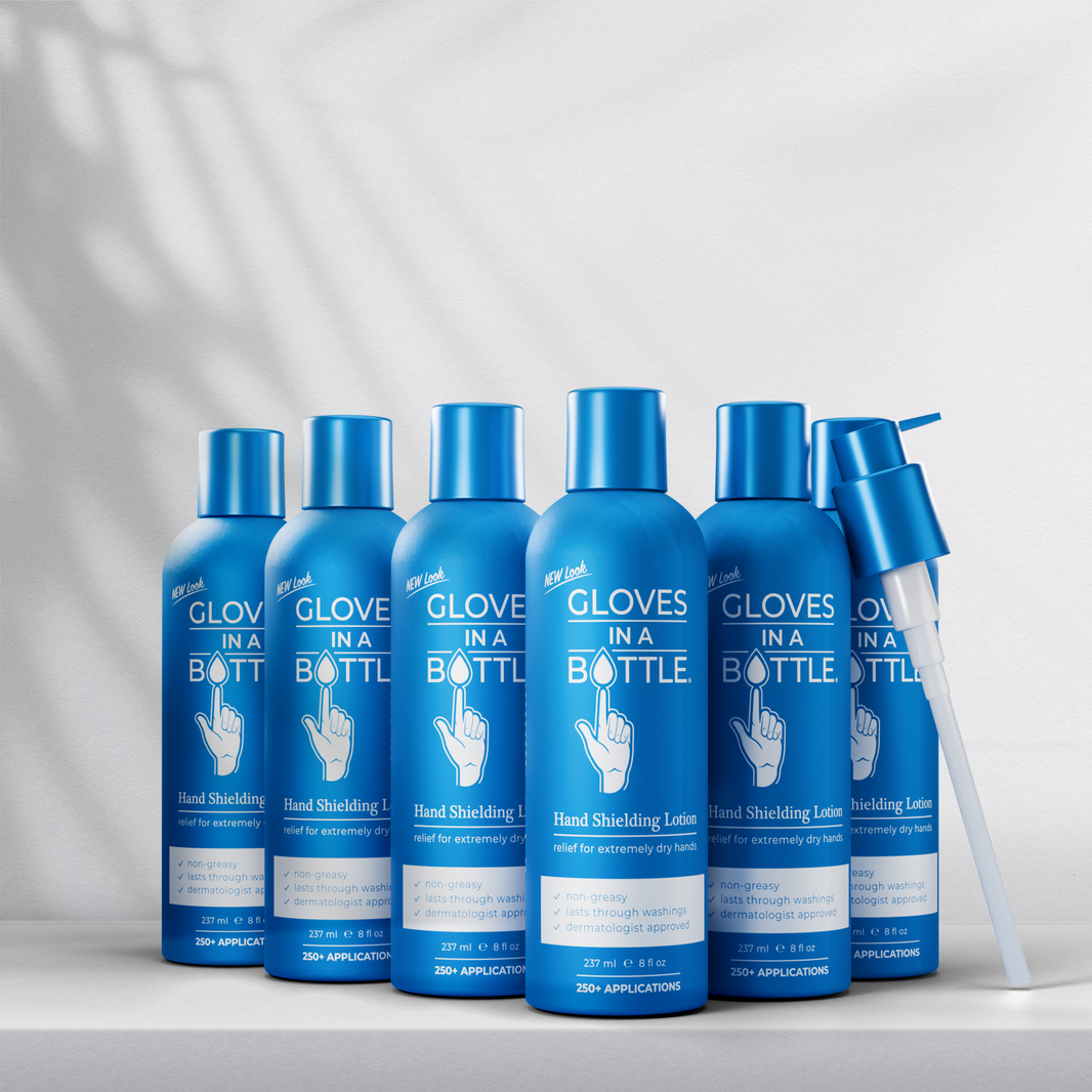 Gloves In A Bottle | Shielding Lotion for Dry Hands