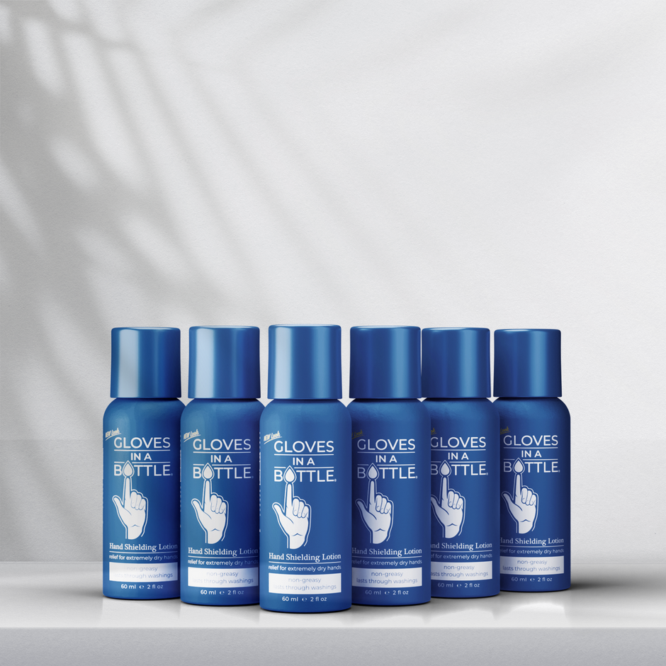 Gloves In A Bottle | Shielding Lotion for Dry Hands