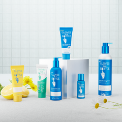 The History of Lotion – Gloves In A Bottle