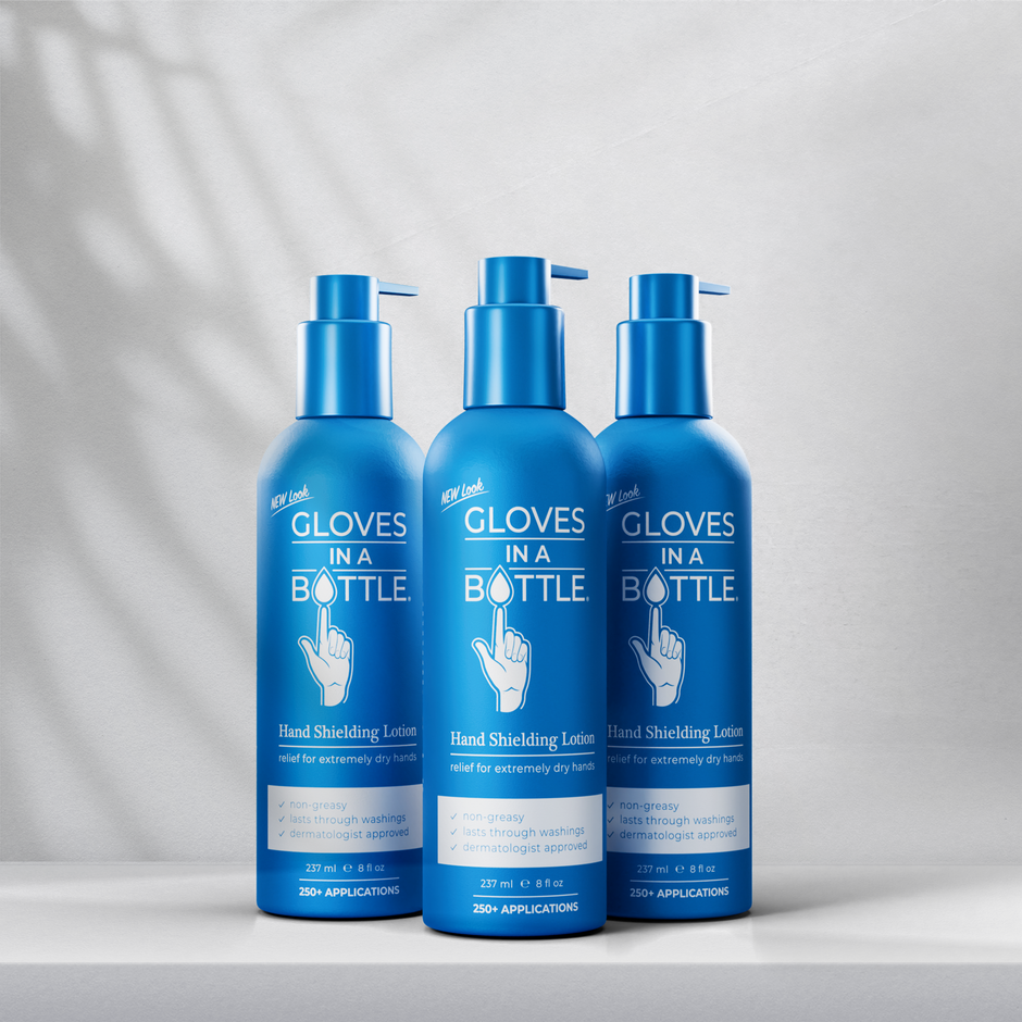 Gloves In A Bottle | Shielding Lotion for Dry Hands
