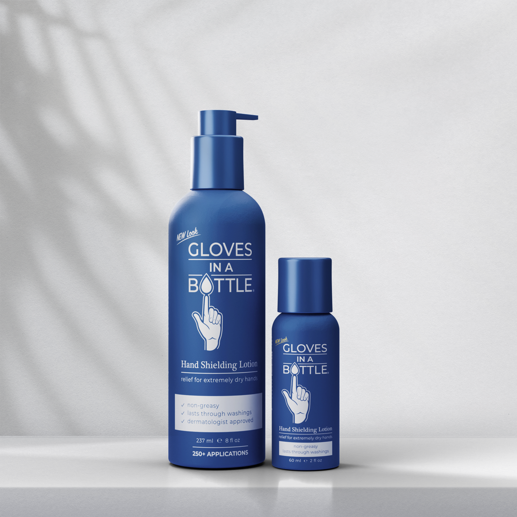 Gloves In A Bottle | Shielding Lotion for Dry Hands