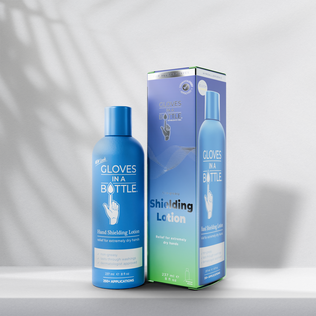 Gloves In A Bottle | Shielding Lotion for Dry Hands