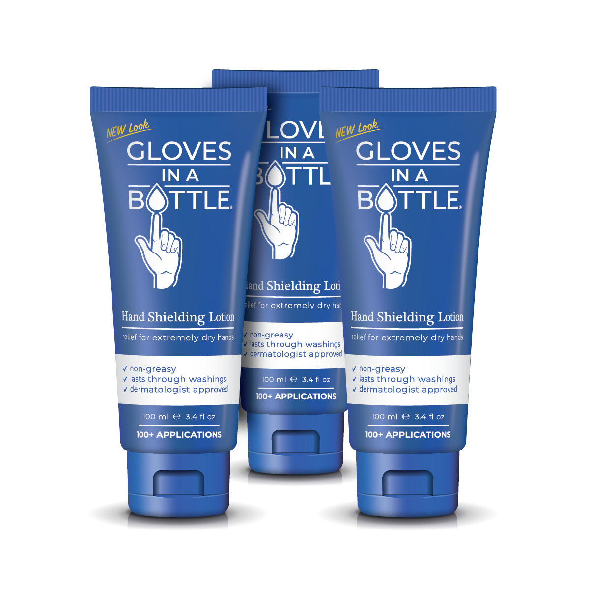 Hand Shielding Lotion for Dry Skin | Gloves In A Bottle – Gloves In A ...