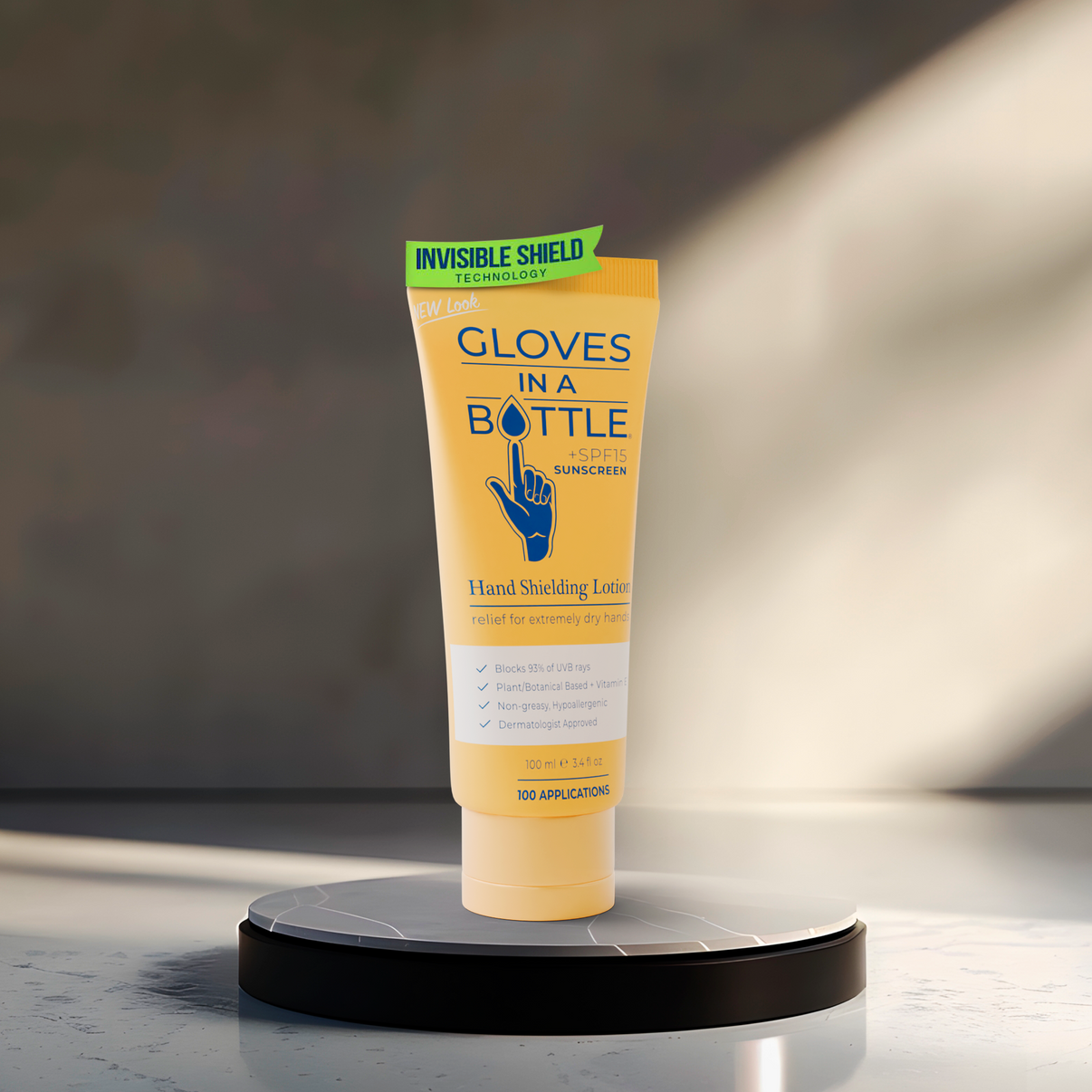 Hand Shielding Lotion with SPF | Gloves In A Bottle – Gloves In A Bottle