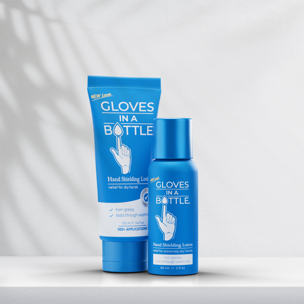 Gloves In A Bottle | Shielding Lotion for Dry Hands